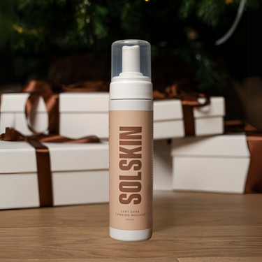 Tan Mousse