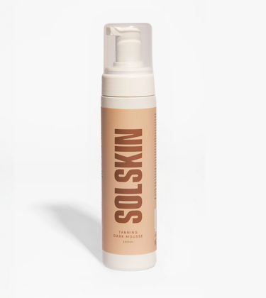 Tan Mousse