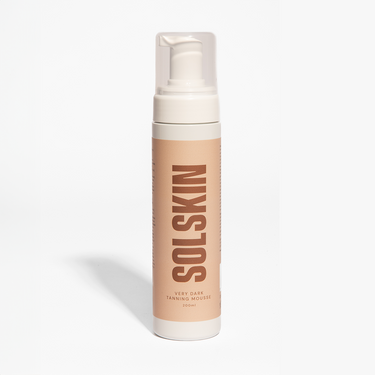 Tan Mousse