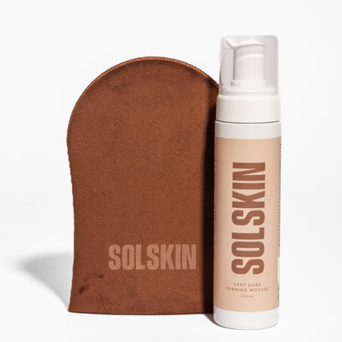 Tan Mousse
