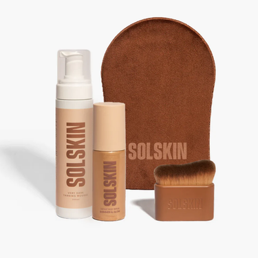 Tan Mousse