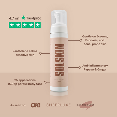 Tan Mousse bundle