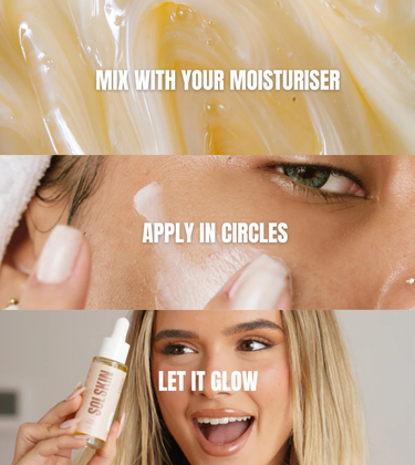 Tan Drops
